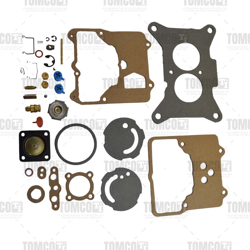 Catálogo Autopartes | Tomco Fuel Injection
